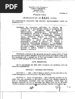 Code 10+14 Learners Licence Test 5 Answers.-1 - 075502 | PDF | Traffic ...