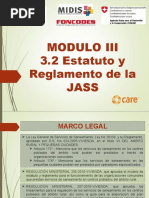 Funciones de La Jass | PDF | Gobierno