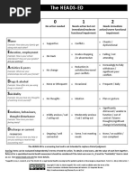 CASII | PDF | Child Abuse | Mental Disorder