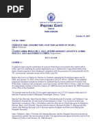 DAR Conversion Checklist 11062025 | PDF | Affidavit