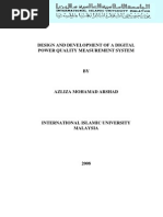 UTM Thesis Template and Guidelines | PDF | Page Layout | Ordinary Least ...