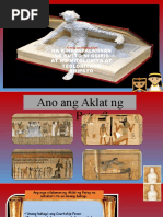 Ang-awit-ni-Rolando - Brandon Joshua LAbutap | PDF
