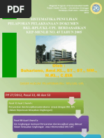 Permohonan Persetujuan RKL-RPL | PDF | Bisnis