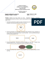 Panlapi Worksheets | PDF