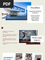 Decreal Gear Market Analysis and Strategy | PDF | Brand | Private Sector