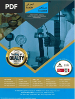 Valve Inspection and Test Plan | PDF | Home Appliance | Valve