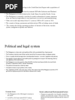 The Boeing Company: Organizational Structure | PDF | Boeing | Chief ...