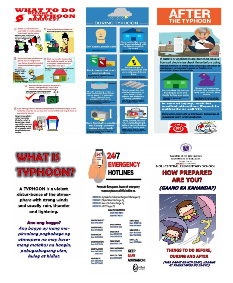 Typhoon Final | PDF