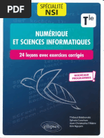 Cahier D'algorithmique Et Programmation 2de | PDF