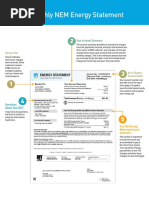 Understanding Your Utility Bill | PDF | Nature | Electrical Engineering