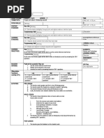 Contoh Laporan Ros | PDF | Laboratories | Teachers