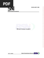 Sni 06-4085-1996 | PDF