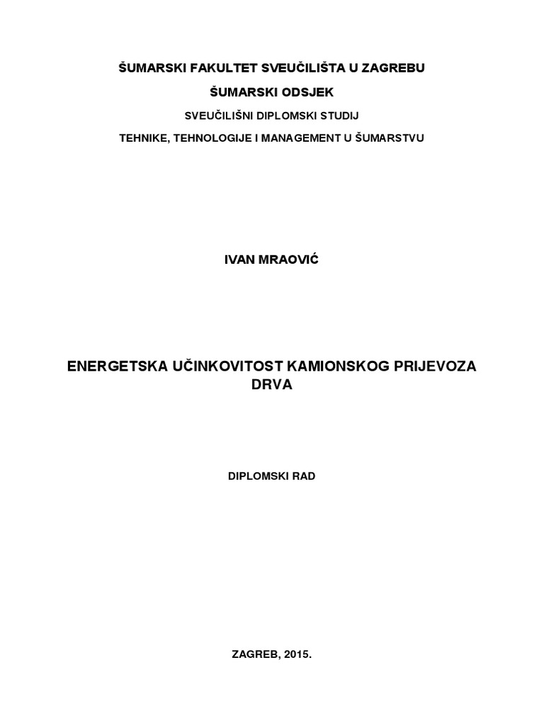 776493.mraovi Diplomski | PDF