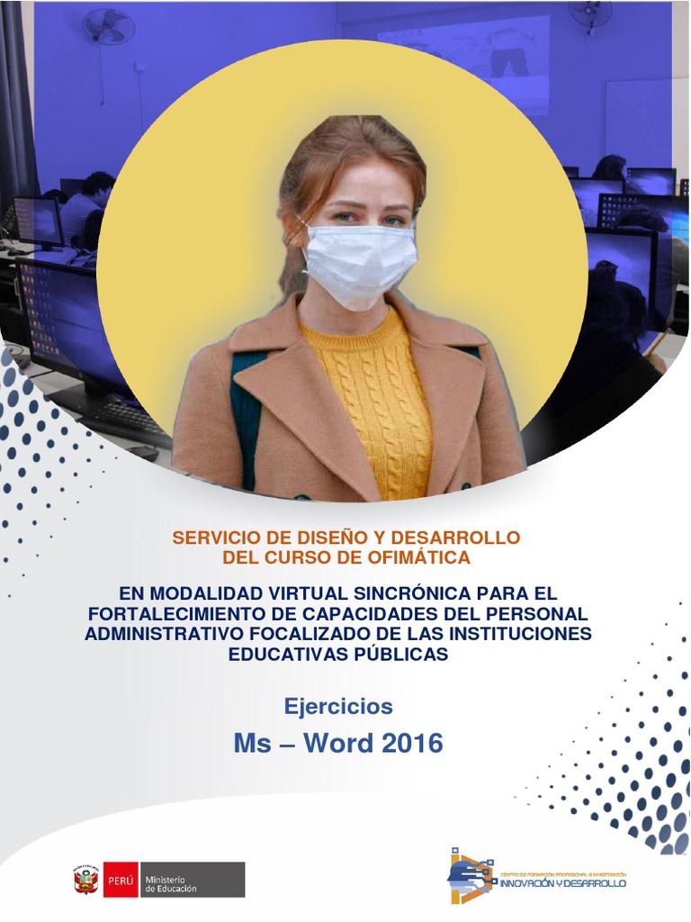 Ejercicio - 1 de Ofimática | PDF