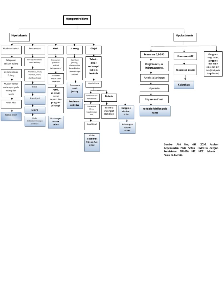 WOC Hiperparatiroid | PDF