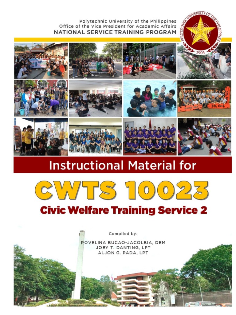 Module 1 - Service Learning and Community Service | PDF | Service ...