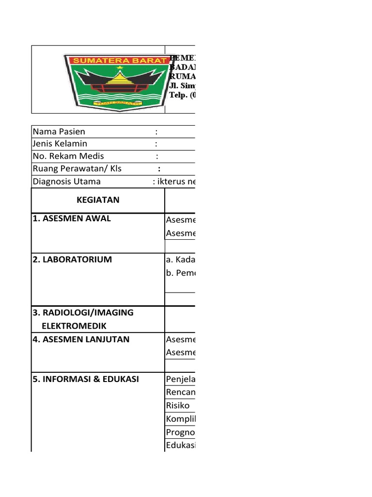 Penanganan Ikterus Neonatorum | PDF