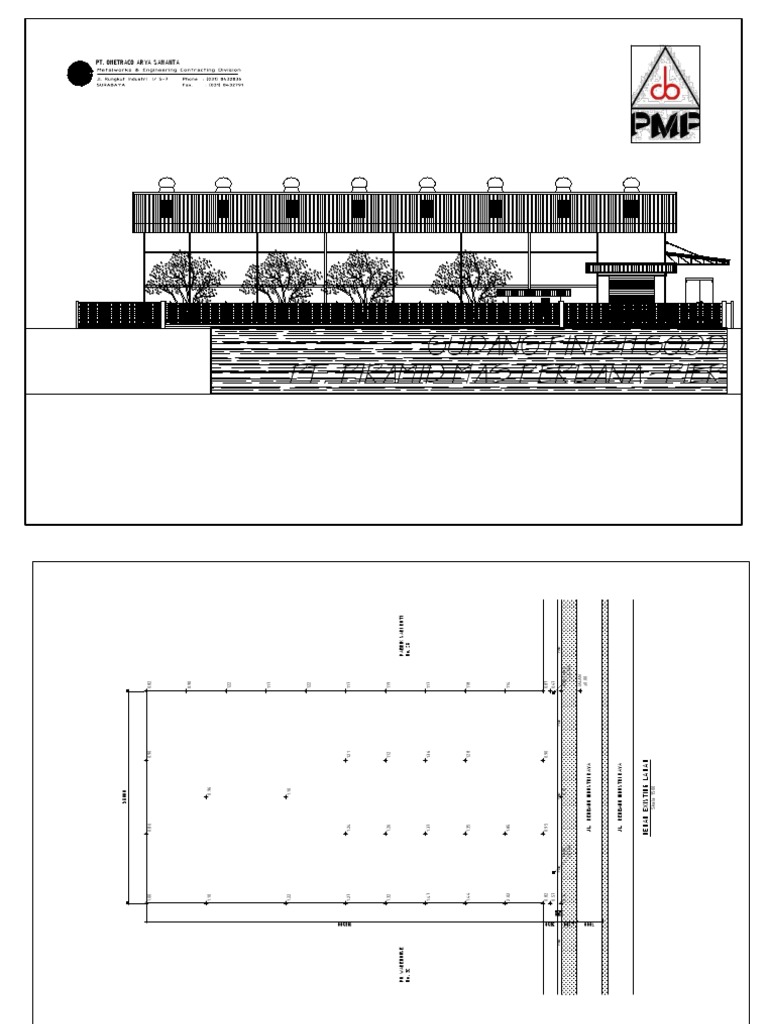 Asbuilt Drawing PMP | PDF | Economic Sectors