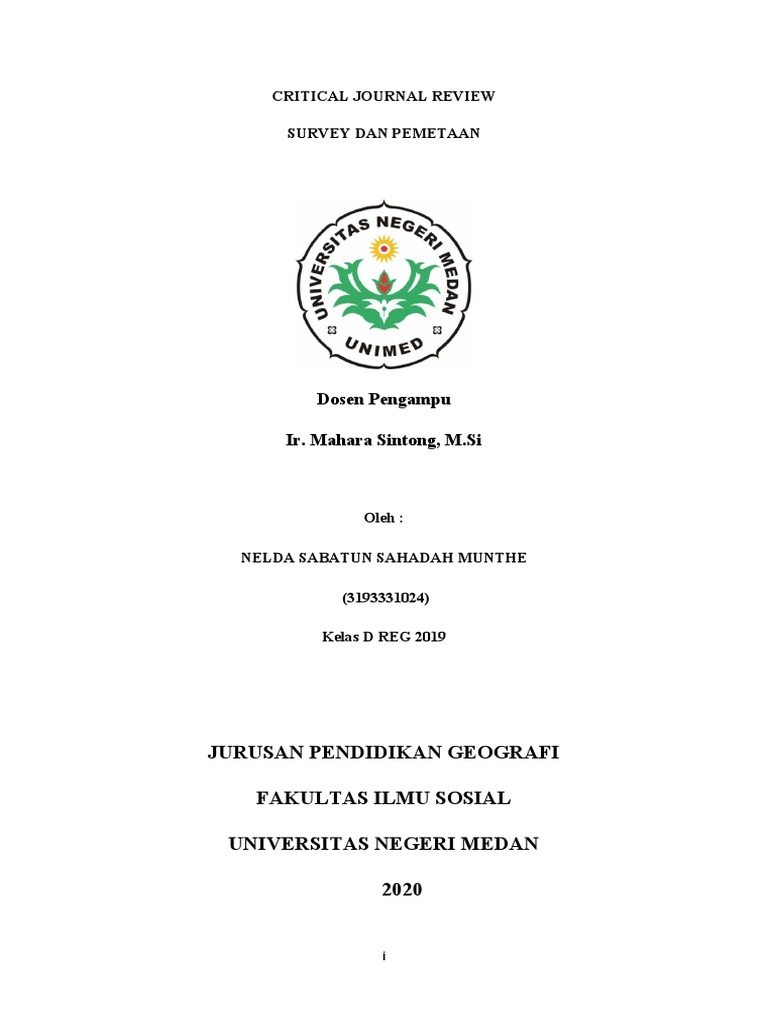 Cjr Survey Pdf Teknologi Rekayasa