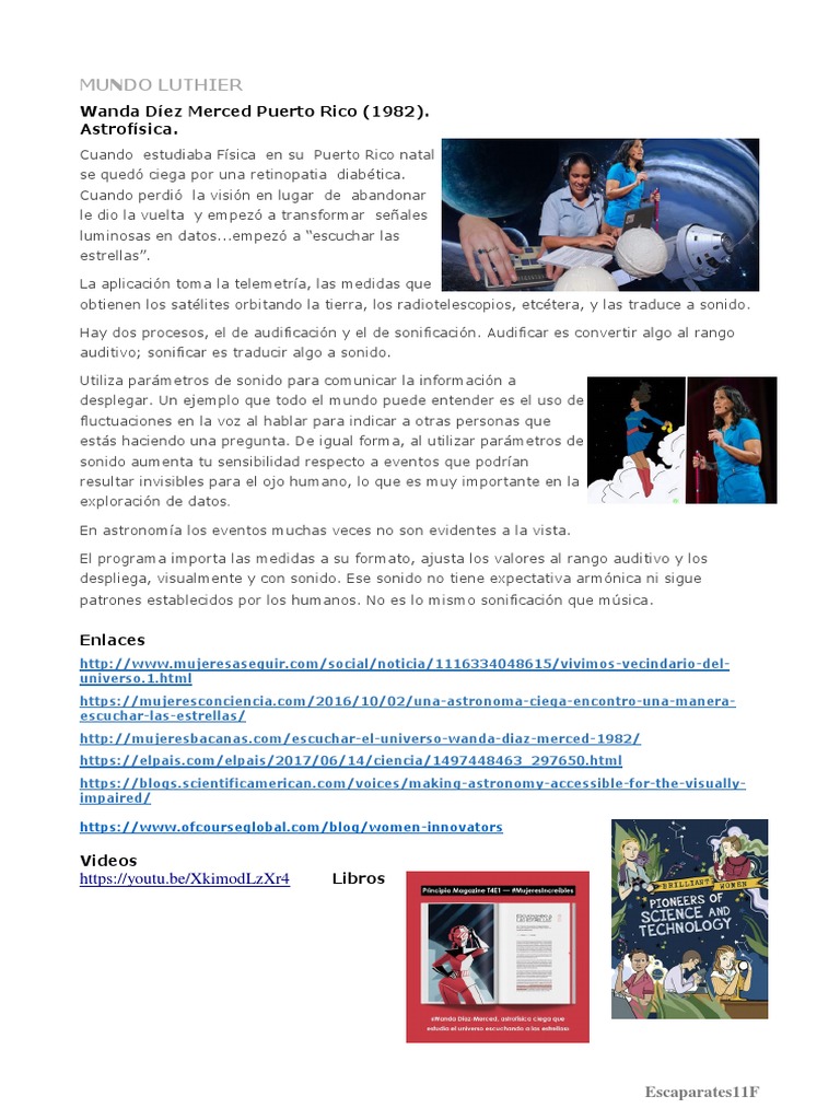 Wanda Diaz Merced | PDF