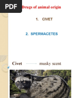 Uses and Properties of Spermaceti | PDF | Whales | Cetaceans