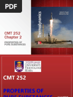 Chapter 3 Properties of Pure Substances | PDF | Phase (Matter) | Latent ...