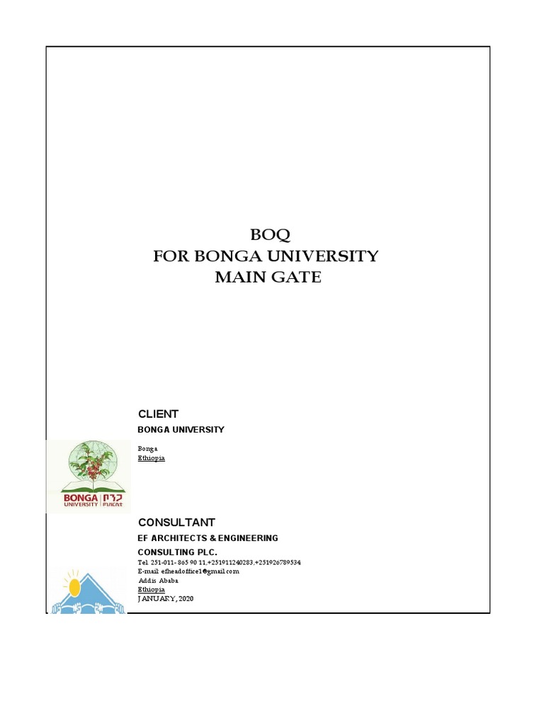 Bonga Main Gate Revised El - 010321 | PDF | Electrical Connector ...