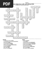 The Twits - Chapter Summaries and Chapter Titles | PDF