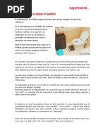 10 Reglas Del Baño | PDF | Higiene | Baño