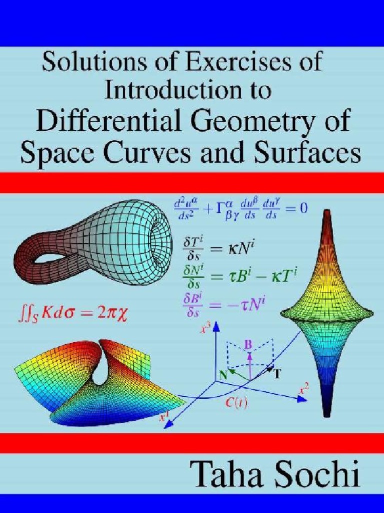 Solutions of Exercises of Introduction To Differential Geometry of ...