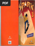 Spark 3 Student's Book | PDF