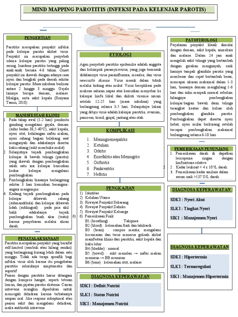 Mind Mapping Ispa | PDF