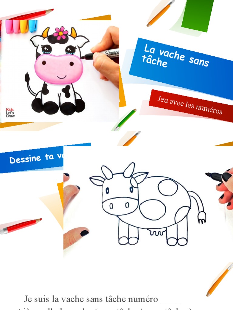 Jeu de la vache sans tâche | PDF | Méthodes et références pédagogiques