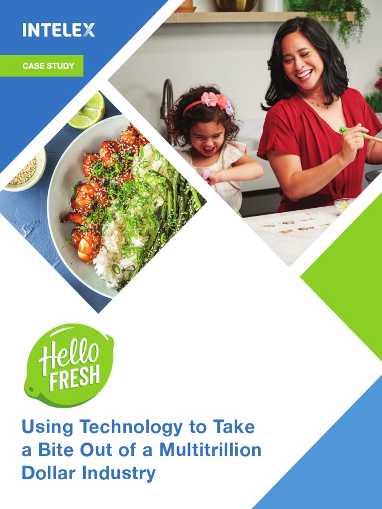 Intelex Case Study - Hello Fresh! | PDF | Supply Chain | Foods