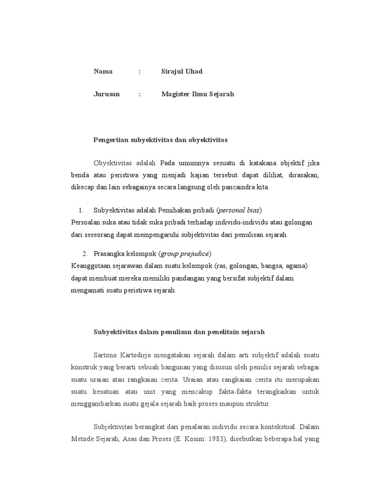 Tugas Metodologi S2 | PDF | Ilmu Sosial | Filsafat