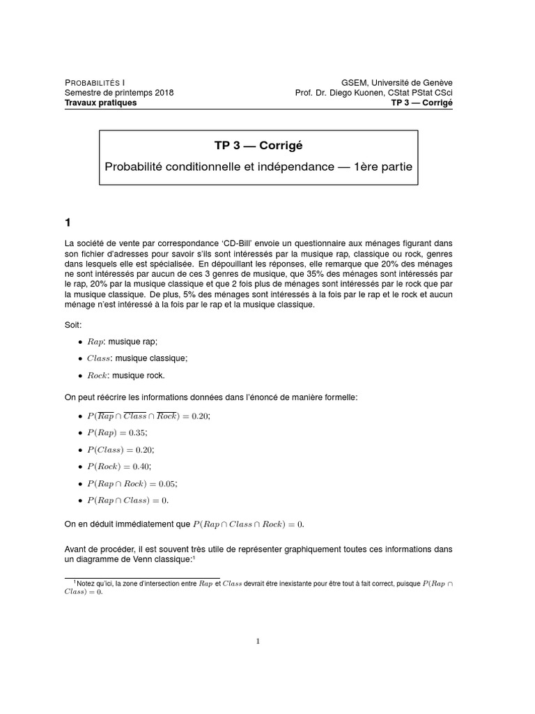 tp3 Corrige | PDF | Roger Federer