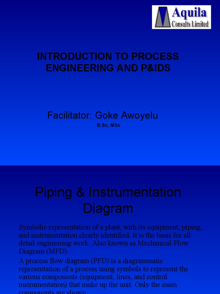 Process Engineering for Engineers | PDF | Instrumentation | Valve