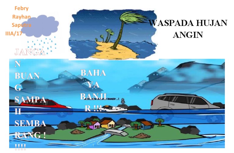 Reyhan Poster Cuaca | PDF