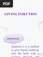 ERIG Infiltration | PDF | Injection (Medicine) | Rabies