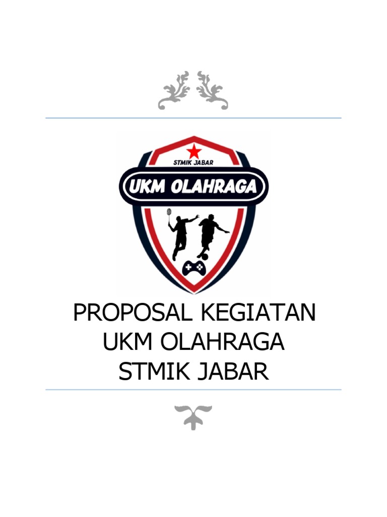 Ukm Olahraga | PDF