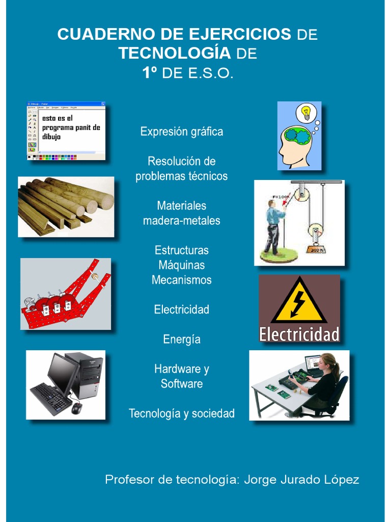 Cuaderno Ejerc. Tec. I | PDF | Análisis | Aprendizaje