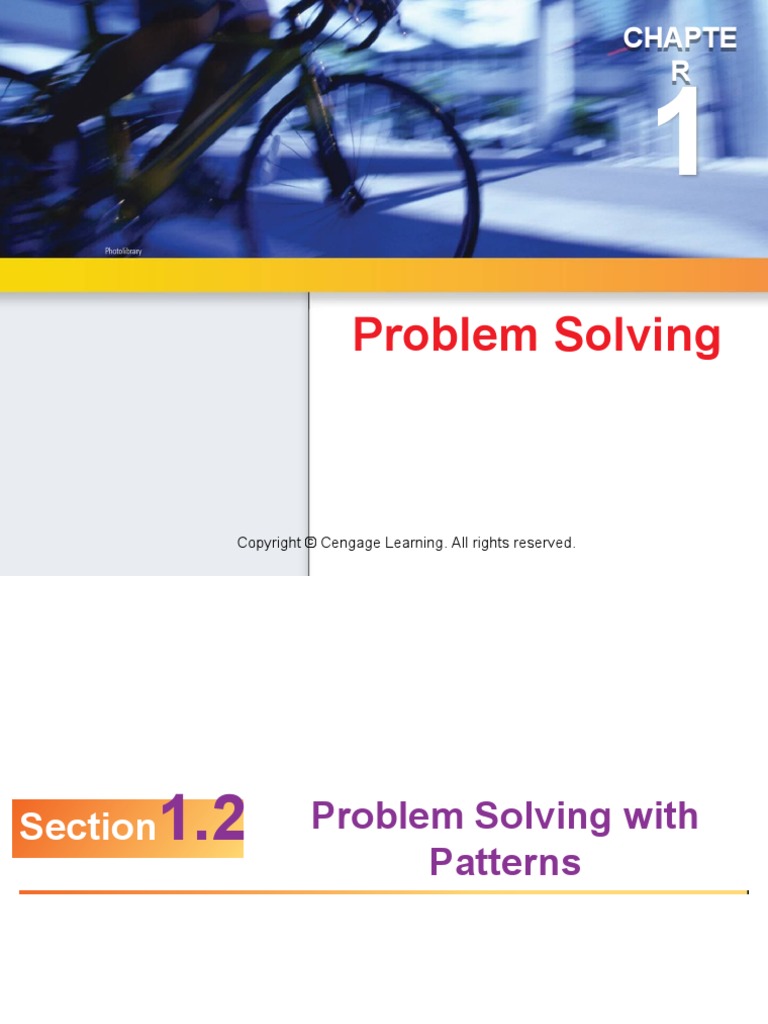 PROBLEM SOLVING WITH PATTERNS - Fibonacci | PDF | Sequence | Recursion