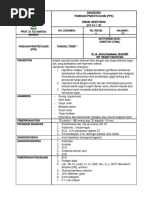 PPK Ves Atau PVC-2 | PDF