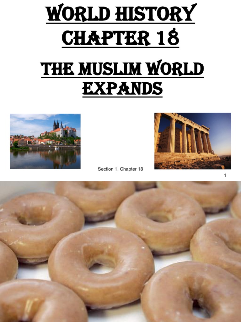 World History Muslim World Expands | PDF | Ottoman Empire | Mughal Empire