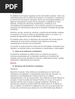 Sindromes Cerebelosos Vermiano Hemisferios Cerebelosos y Pancerebelosos ...