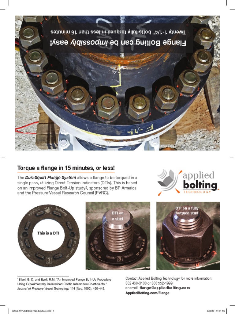 ABT Flange Line Card | PDF | Plumbing | Gas Technologies