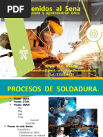 Características y partes de electrodos | PDF | Soldadura | Construcción