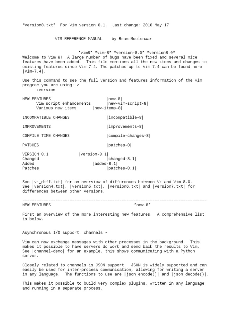 Version 8 Pdf Anonymous Function String Computer Science