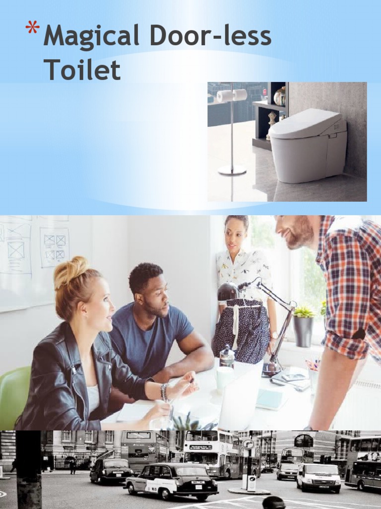 Doorless Toilet | PDF