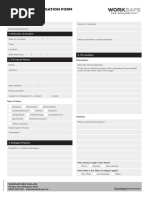 Hot Work Checklist | PDF